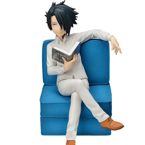 Figura De Acción De Pvc De The Promised Neverland Figurita De Emma Y