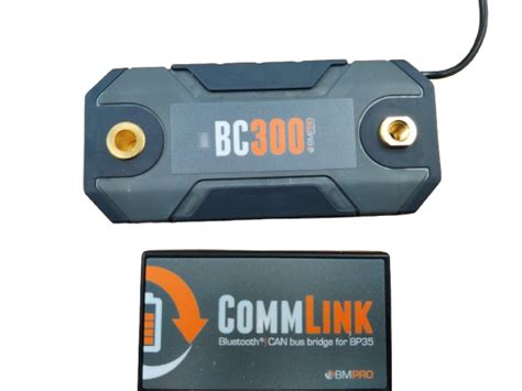 Bmpro Bc300 Commlink Samaria Aus Pty Ltd Caravan Electricals
