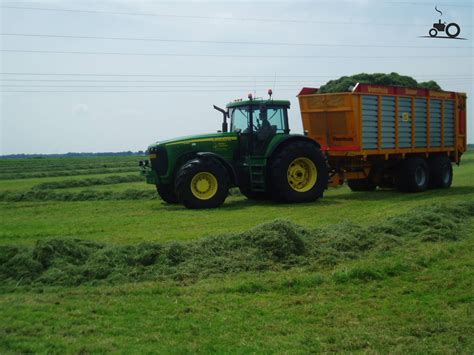 Foto John Deere 8120 #658569