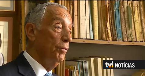 Marcelo quer caso das nomeações familiares resolvido até às eleições