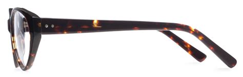 Hanna Womens Oval Eyeglasses Felix Iris