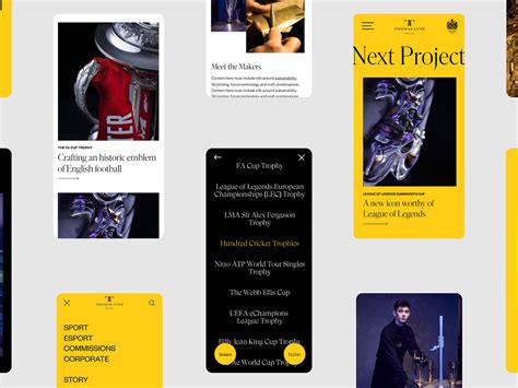 Thomas Lyte Aards Nominee