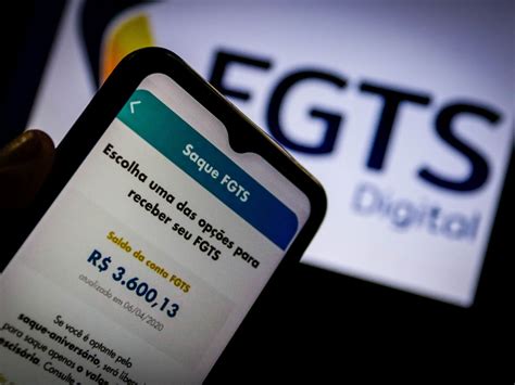 Aplicativo Fgts Saiba Como Consultar O Saldo E Como Sacar Autônomo