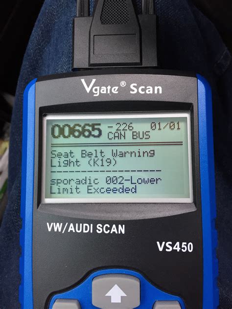 Strange Fault Code AudiWorld Forums