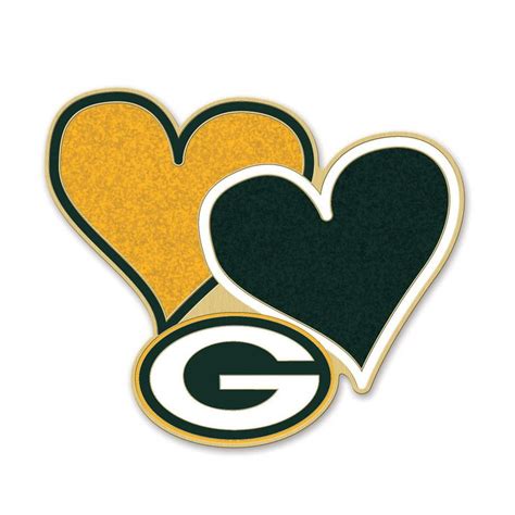 220607819637132500 2500×2500 Green Bay Packers Women Green