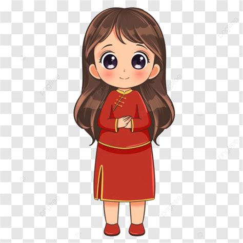 Chibi Chinese Girl Outfit Chibi Girl Chibi Chinese Chinese Girl