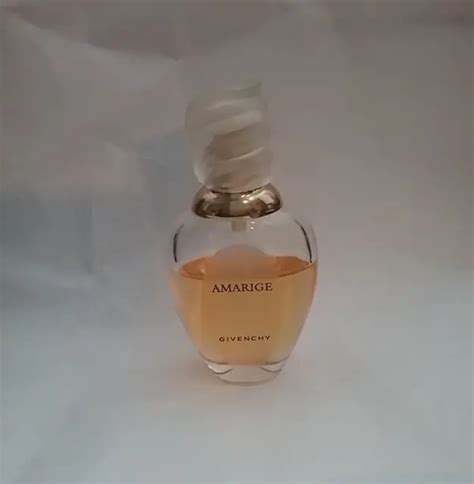 Givenchy Amarige Eau De Toilette Spray 30 Ml 6999 Picclick Au