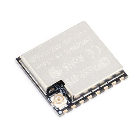 Esp8266 Serial Wifi Módulo Inalámbrico Esp 12eesp 12f Módulo