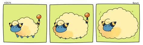 Is R Nwik Mareep Pokedex Pokemon Characters Pokemon