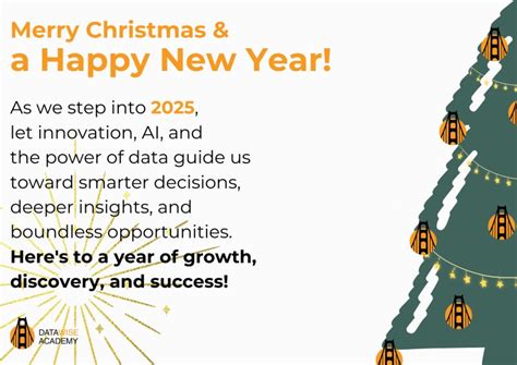 Data Wise Academy On Linkedin Gratitude Happyholidays