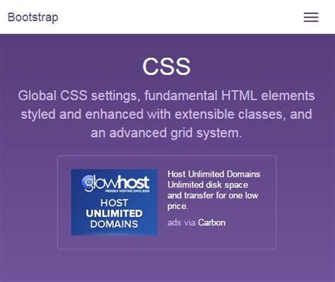 Artymix Tips Css แนะนำการใช้งานของ Bootstraps