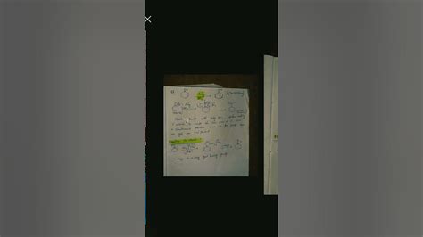 Formation Of Epoxide13 Youtube