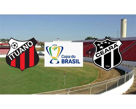 Ituano X Ceará Ao Vivo E Online Onde Assistir Horário E Pr