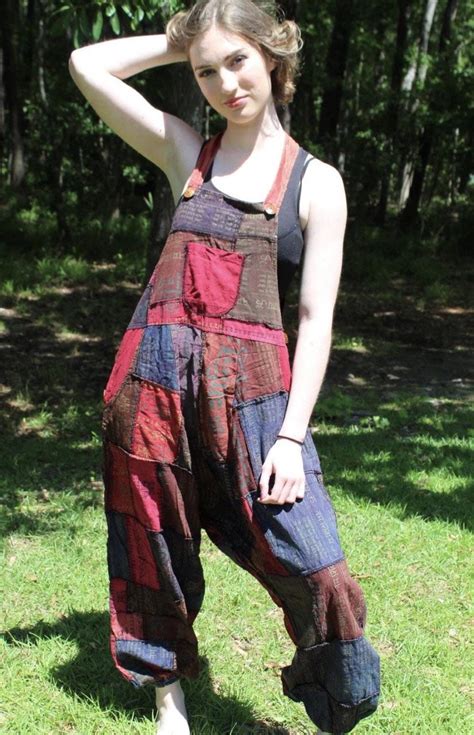 Harem Style Dungarees Pattern Rsewingpatterns