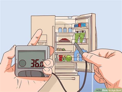 How To Age Beef 13 Steps With Pictures Wikihow