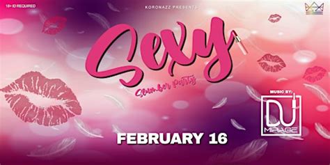 Sexy Slumber Party Drag Show Ft Dj Mirage Koronazz Tickets Dates