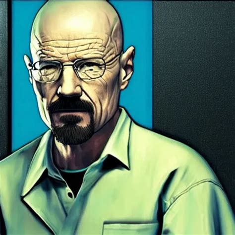 Walter White Gta Loading Screen Stable Diffusion Openart