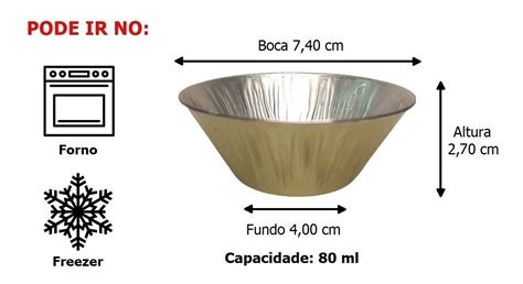 60 Formas Para Empada E Salgados N3 Pão De Queijo Grande MercadoLivre