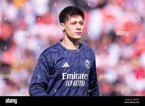Spain La Liga Soccer Match Rayo Vallecano Vs Real Madrid At Vallecas