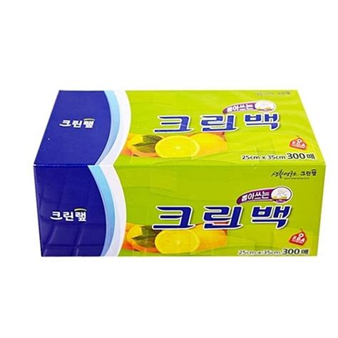 티슈형크린백300매 크린팩 비닐백 비닐팩 비닐봉투 홈플러스 택배배송
