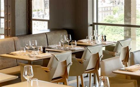 Paris Eiffel Tower S Madame Brasserie 3 Course Lunch 12 00 GetYourGuide