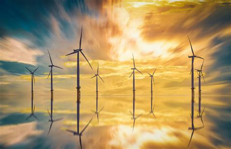 Masdar Partners With Uk To Create Worlds Biggest Offshore Wind Farm