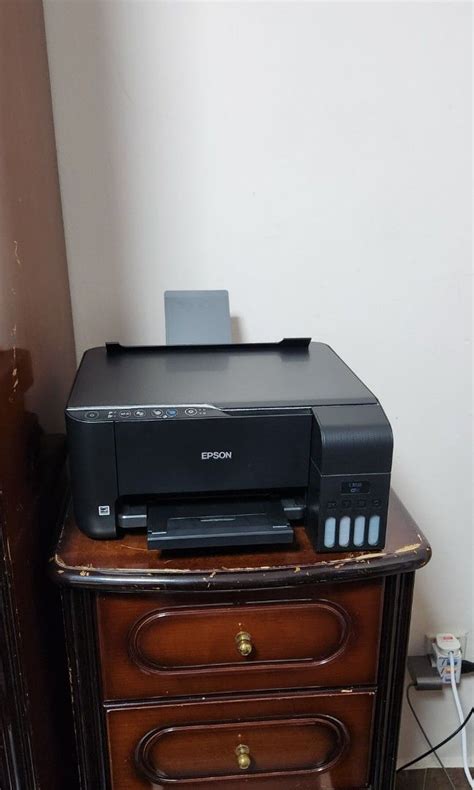 Epson Printer Computers And Tech Printers Scanners And Copiers On Carousell