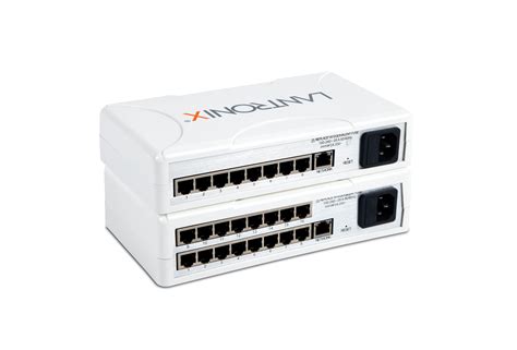 Eds3000ps Serial To Ethernet Affordable And Advanced