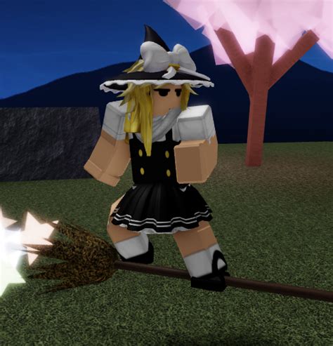 Marisa Kirisame Gensokyo Arena Wiki Fandom