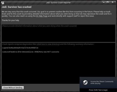 Anyone Else Getting This Exception Access Violation Error While