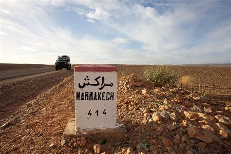 Wat Is De Beste Route Naar Marokko Etappehotels Tips