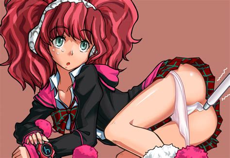 Rule 34 Clover Zero Escape Earmuffs Gyaru Kogal Nine Hours Nine Persons Nine Doors Tagme
