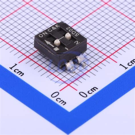 FA0108RSWCQ C K Rotary Switches JLCPCB