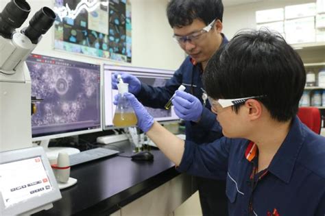 Sk인천석유화학 친환경 탱크 클리닝 기술 개발 아주경제