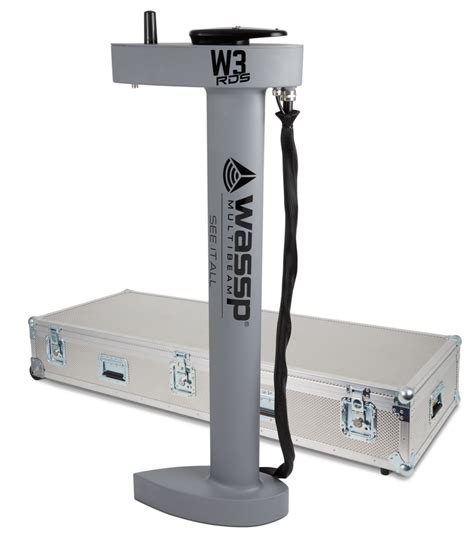 WASSP Launches New Rapid Deployment Multibeam Sounder W3 RDS Directory