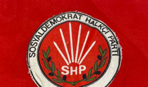 Shp Yeniden Kuruldu üçüncü Kez Siyaset Sahnesinde