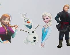 Apliques Busto P Tubetes Branca De Neve Elo7