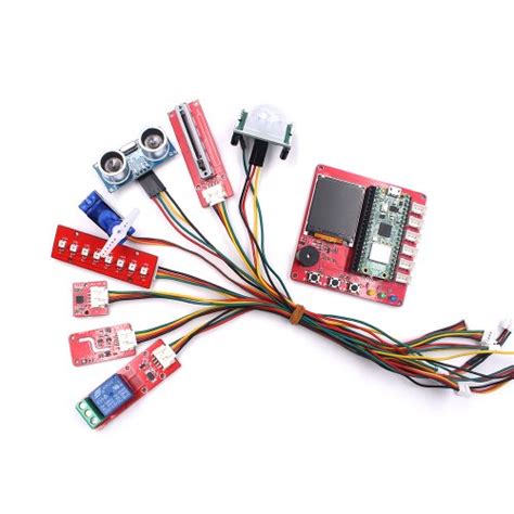 Buy Makerfabs Pico W Primer Kit For Raspberry Pi In India Fabtolab
