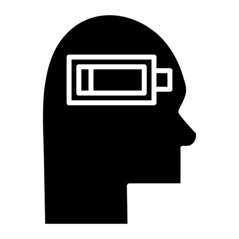 Premium Vector Low Energy Vector Illustration