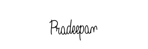 76 Pradeepan Name Signature Style Ideas Super Digital Signature