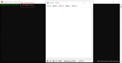 玩转wsl 2四——windows 与 Linux 的互操作性（命令交互）wsl Windows和linux 环境变量共用 Csdn博客