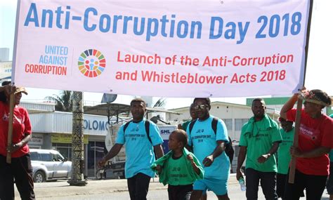 Solomon Islands Anti Corruption Project Design Deveaux International