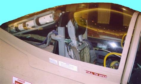 Stanley Yankee Extraction System For Jet Fighters