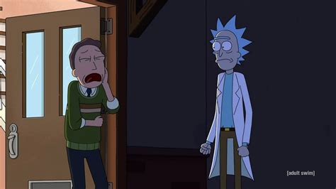 Rick And Morty Season 6 Ep 6 Promo Has Buffy Vibes S06e05 Bts