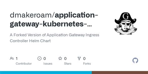 GitHub Dmakeroam Application Gateway Kubernetes Ingress A Forked Version Of Application