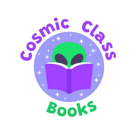 Home Cosmic Class Books