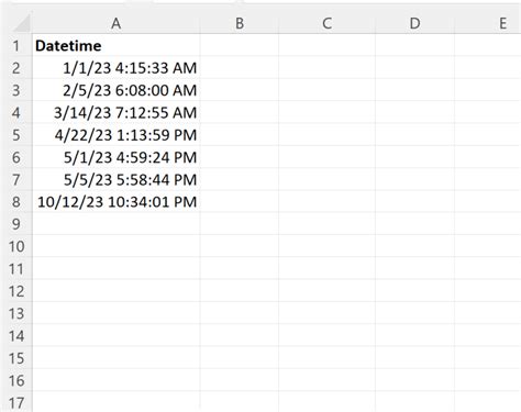 How To Format Time In Vba With Examples
