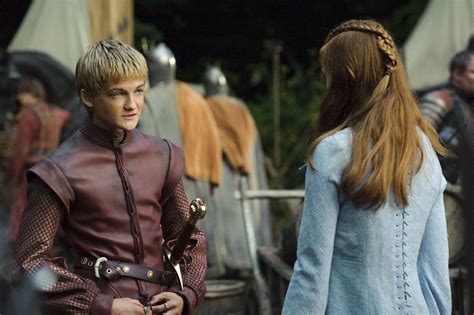 Sansa And Joffrey Kiss