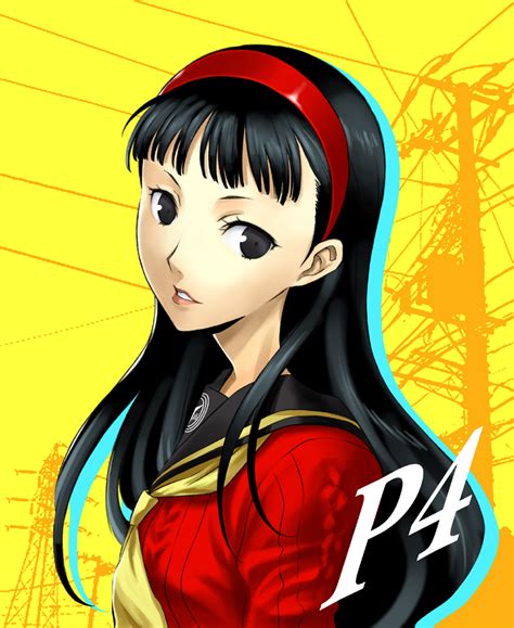 Syow Maru Megaten Persona Persona 4 Amagi Yukiko Seifuku 217340