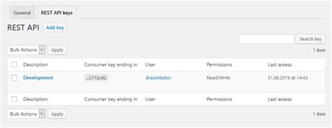 REST API License Manager For WooCommerce